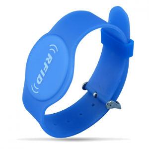 Bracelets RFID PVC