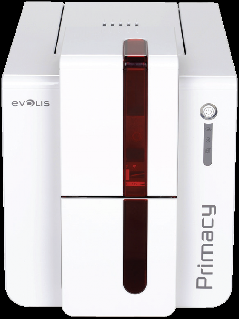 Imprimantes de cartes Evolis